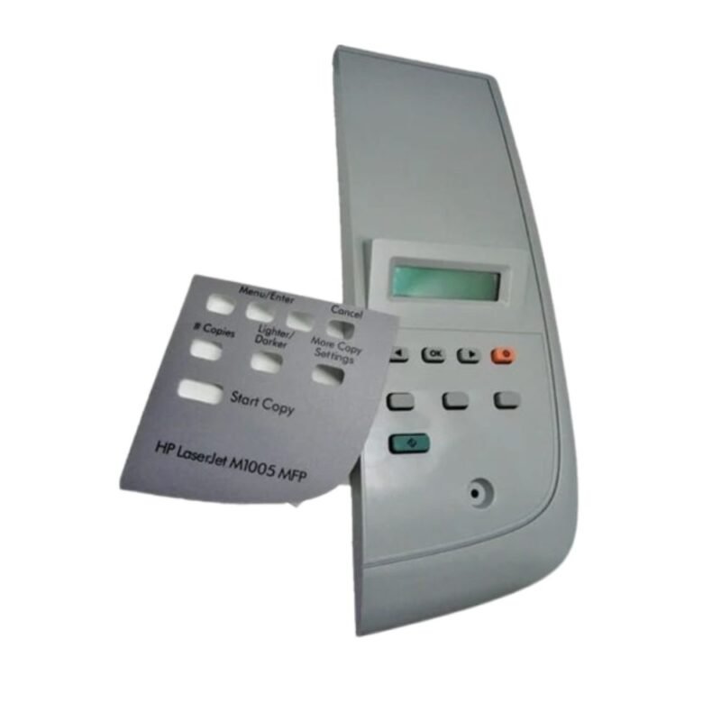 Control Panel Sticker for HP LaserJet M1005