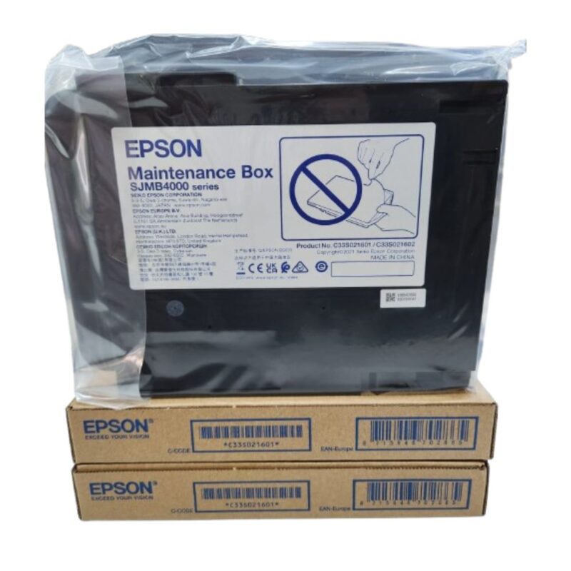Epson Maintenance Box for E-C9344, L3550, L3560, XP-3100