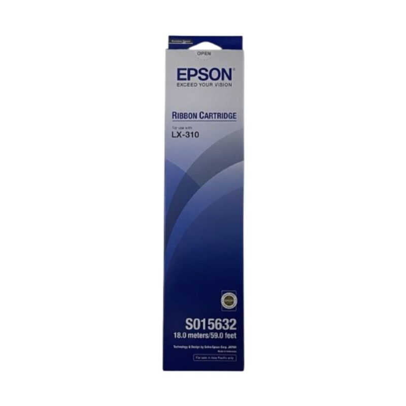 Epson PLQ-20/30 Series Ribbon Cartridge (S015339)