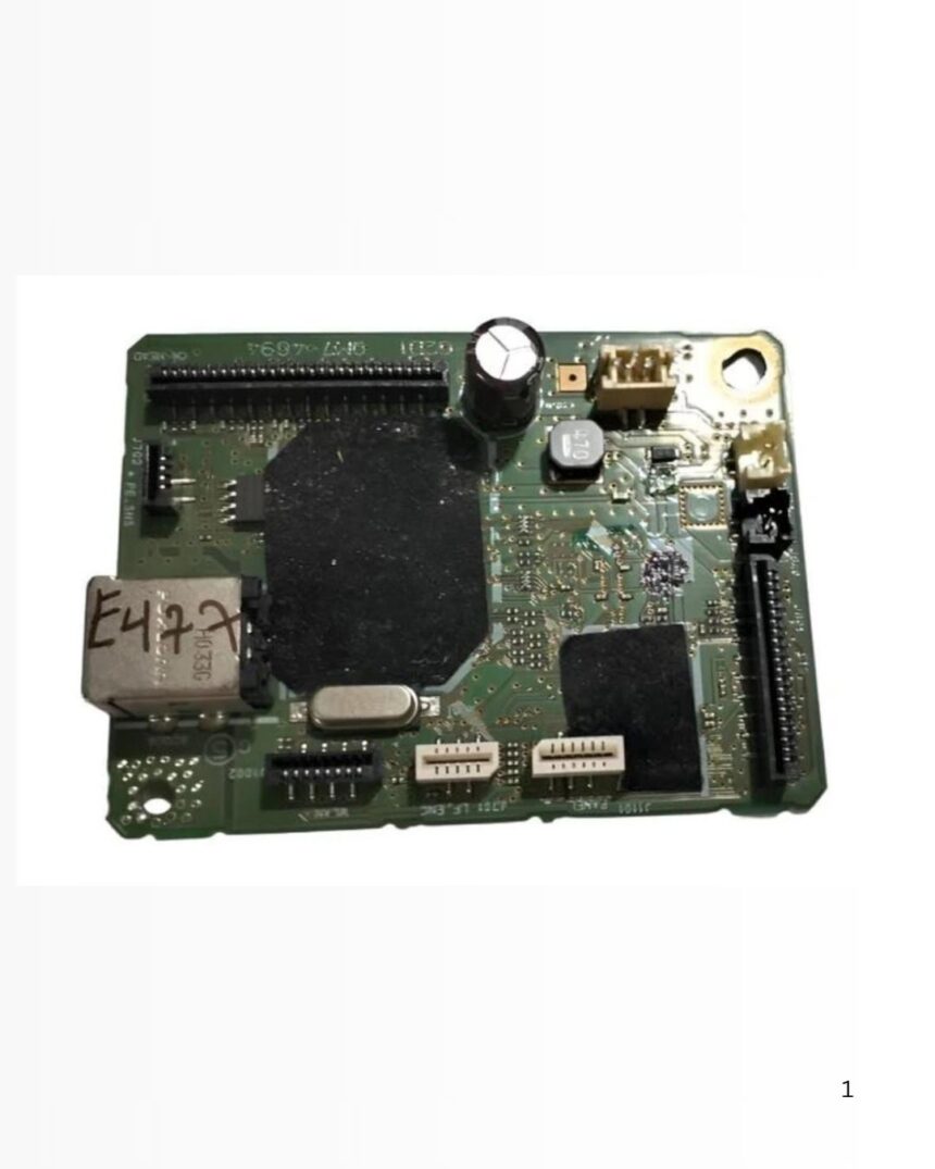 Formatter Board / Logic Board For Canon Pixma E477