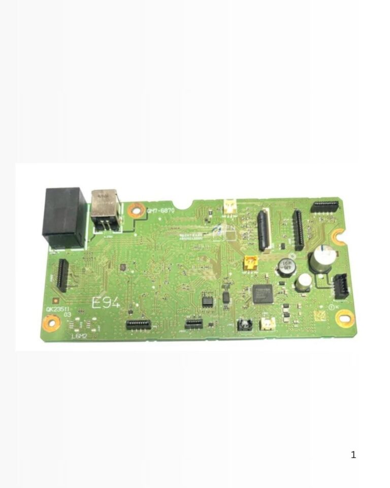 Formatter Board / Logic Card For Canon Pixma Mega GM2070-