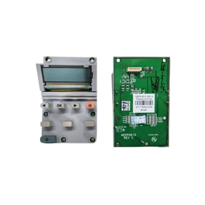 Display Panel PCB HP Laser MFP 136a, 136w