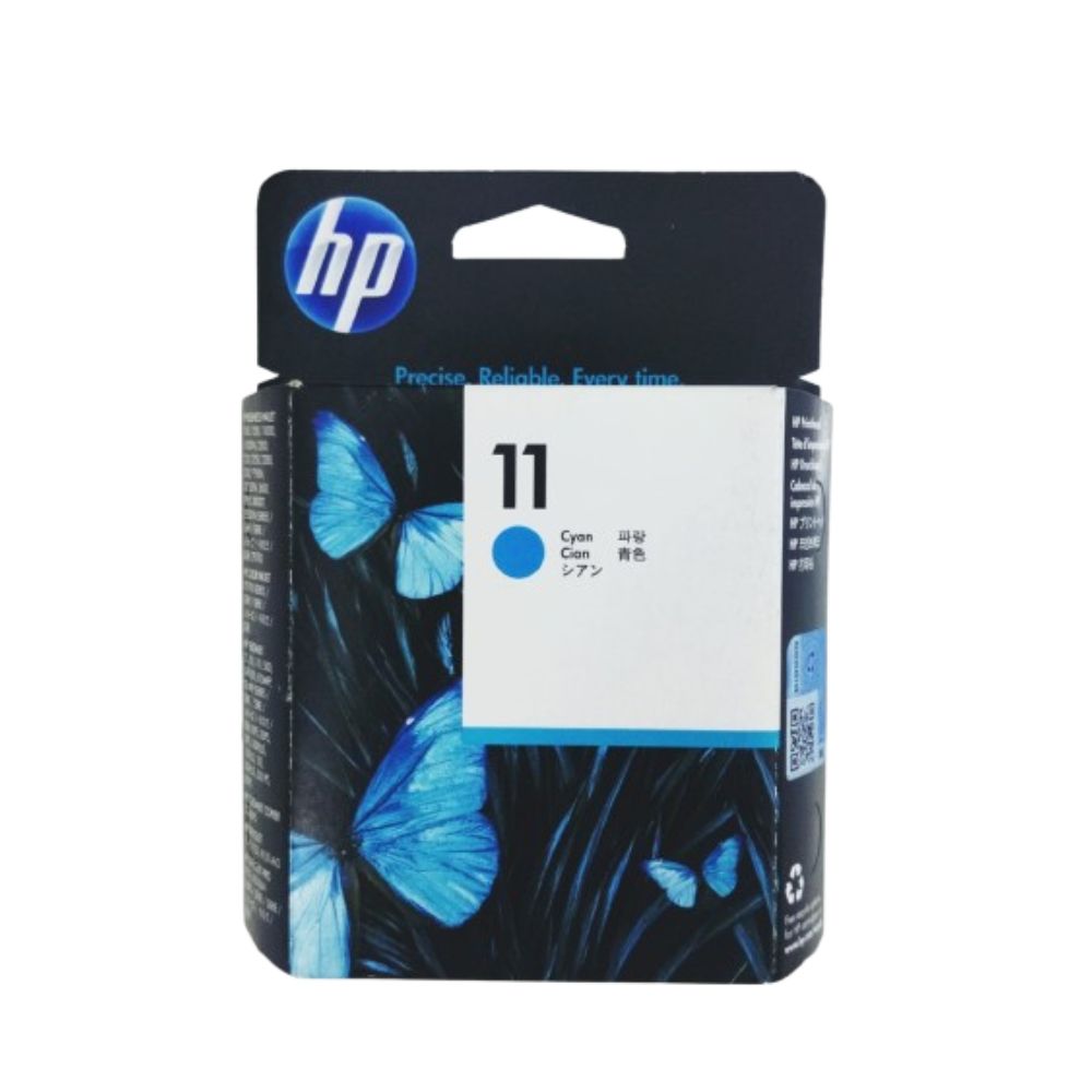 HP 11 / C4811A Cyan Printhead