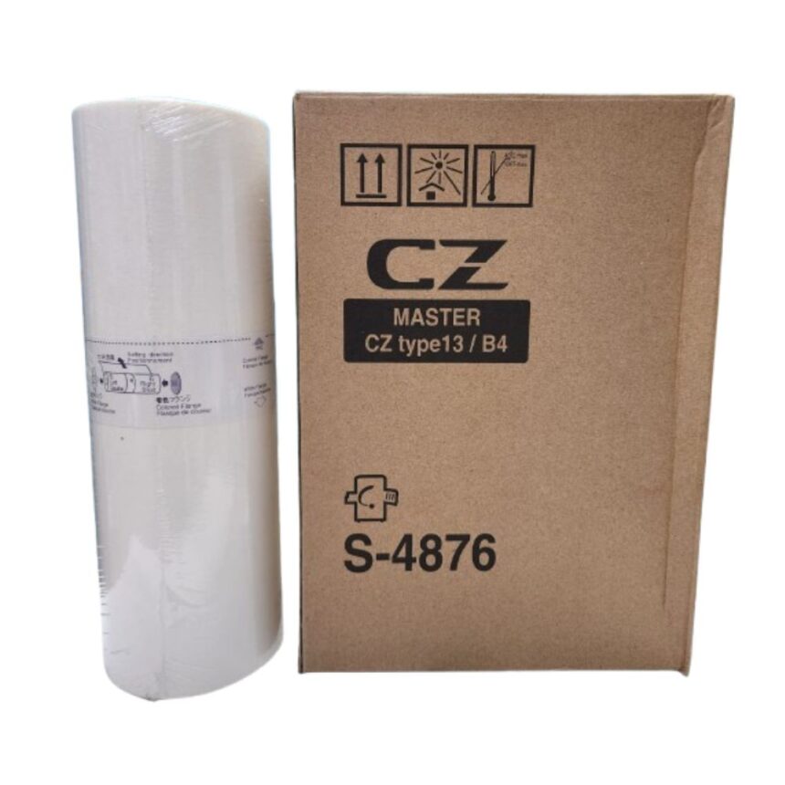 RISO G S4876 S-4876 CZ Type 13 / B4 Master Roller