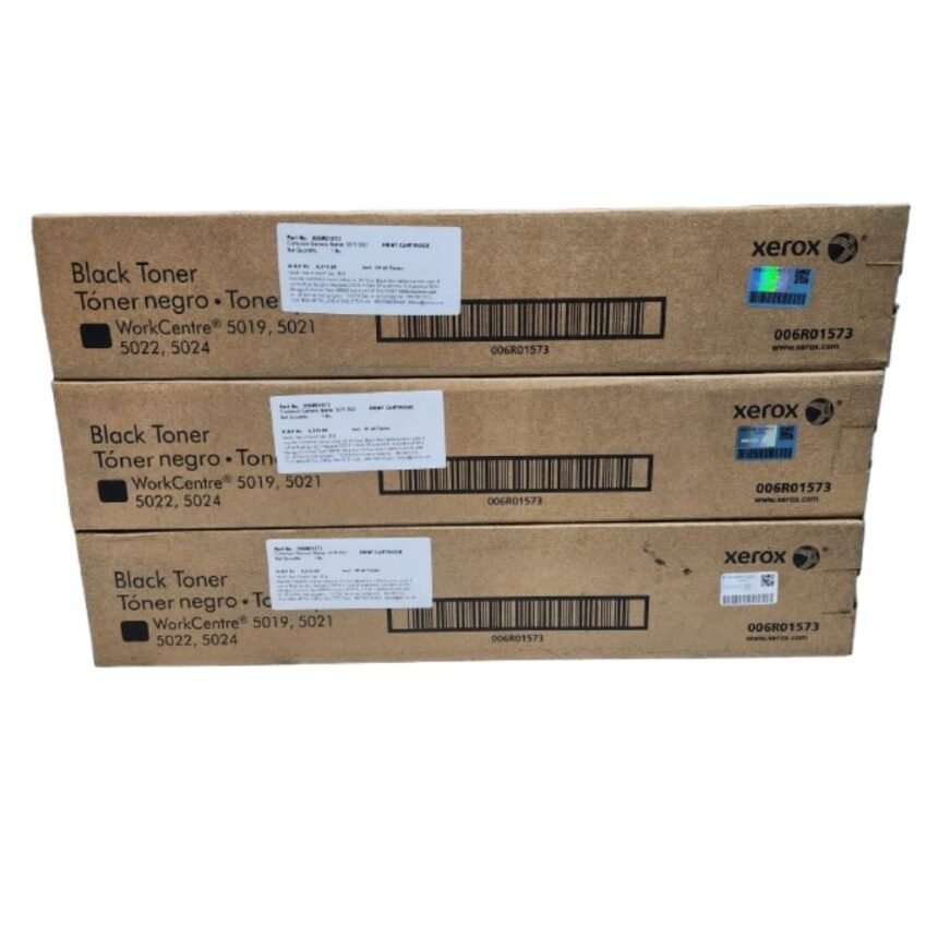 Xerox Workcentre 5019, 5021